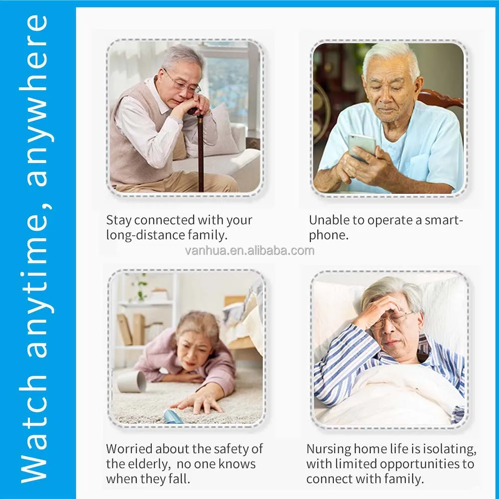 V360 Pro App HD Smart Camera - Real Time Video Monitoring