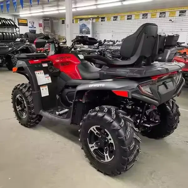 SPAN NEW CF MOTO 800CC ATV 4x4 CFORCE 800 XC ready to ship| Alibaba.com