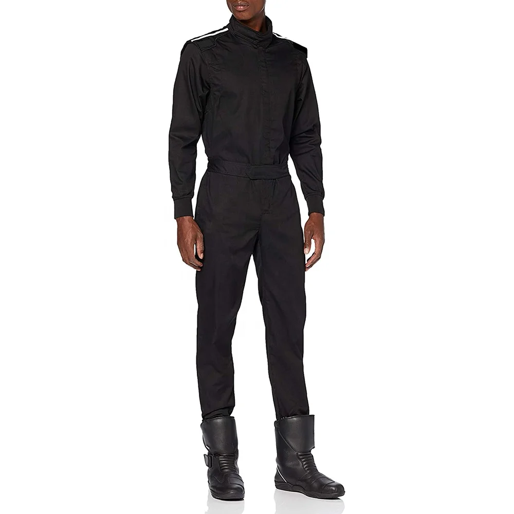 Customized Design Made Car Racing Uniform Coverall Comfort Work Clothes ...