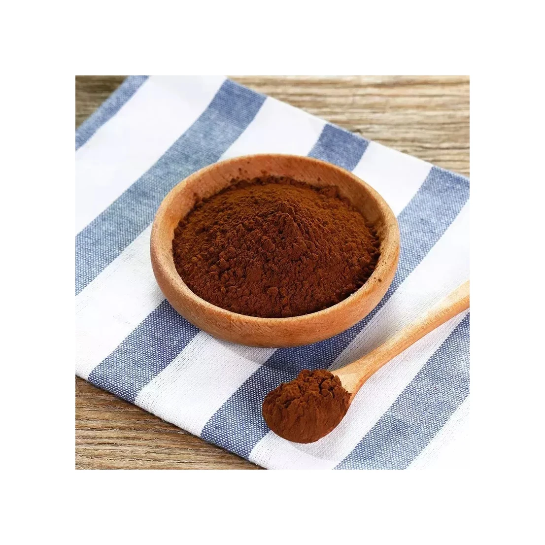 Natural And Alkalized Chocolate Cocoa Powder Pure - Buy Best Price ...