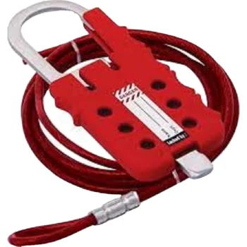 Premier Multipurpose Lockout Industrial Safety Abs Multipurpose Cable ...
