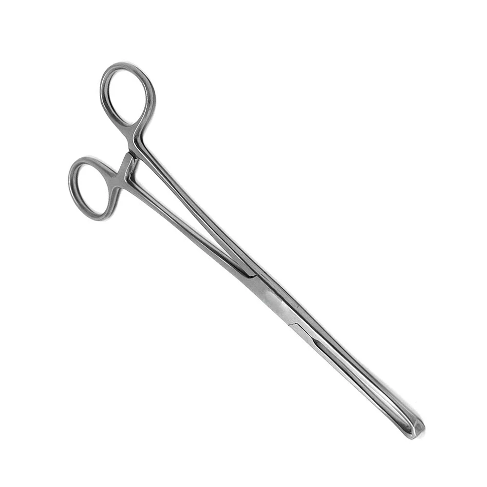 Surgical Allis Tissue Forceps Clamp Toothed Locking Pliers Medical ...