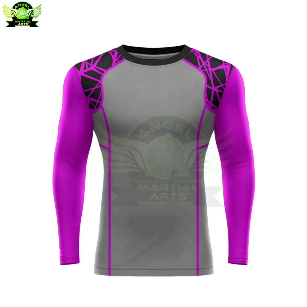 New Arrival Sublimation Printing Rash Guard Best High Quality Rash ...