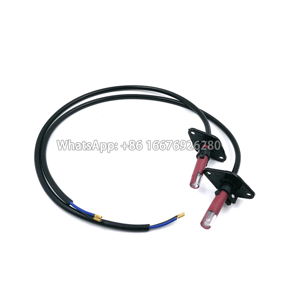 High Sensitive Flame Sensor,Sensor Red Photosensitive Electric Eye ...