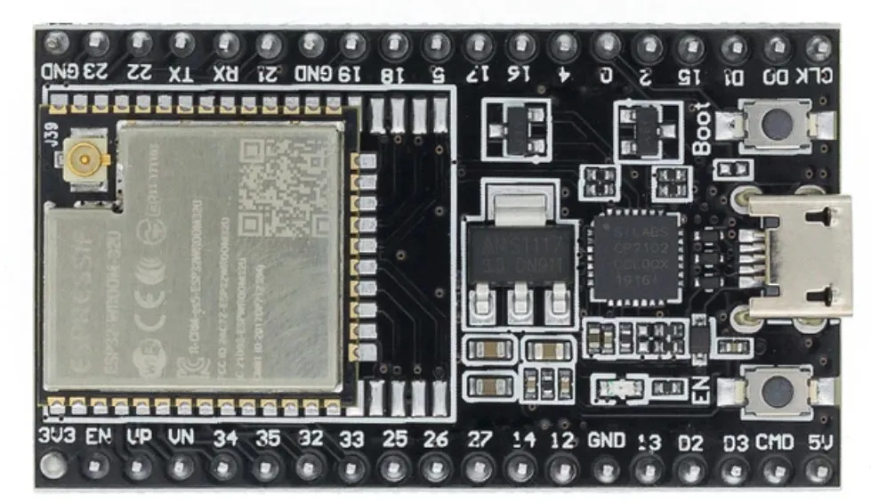 Esp32 Wifi Module Esp32 S3 Esp32-c3 Esp32 Wroom Esp32 Devkitc 32e Esp32 Module Esp32 Development ...