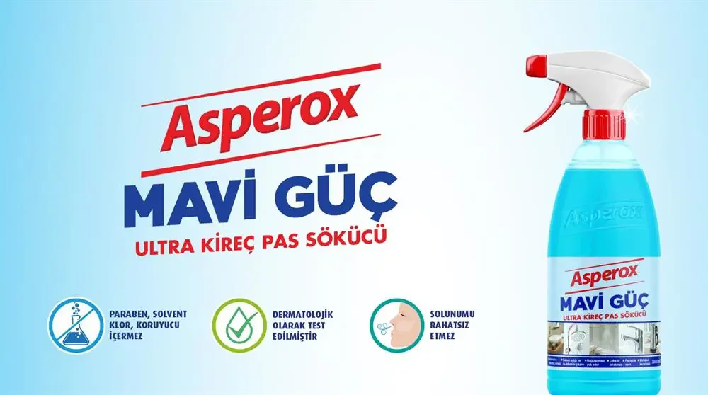 Asperox Yellow Power - Multi-Purpose Ultra Cleaner