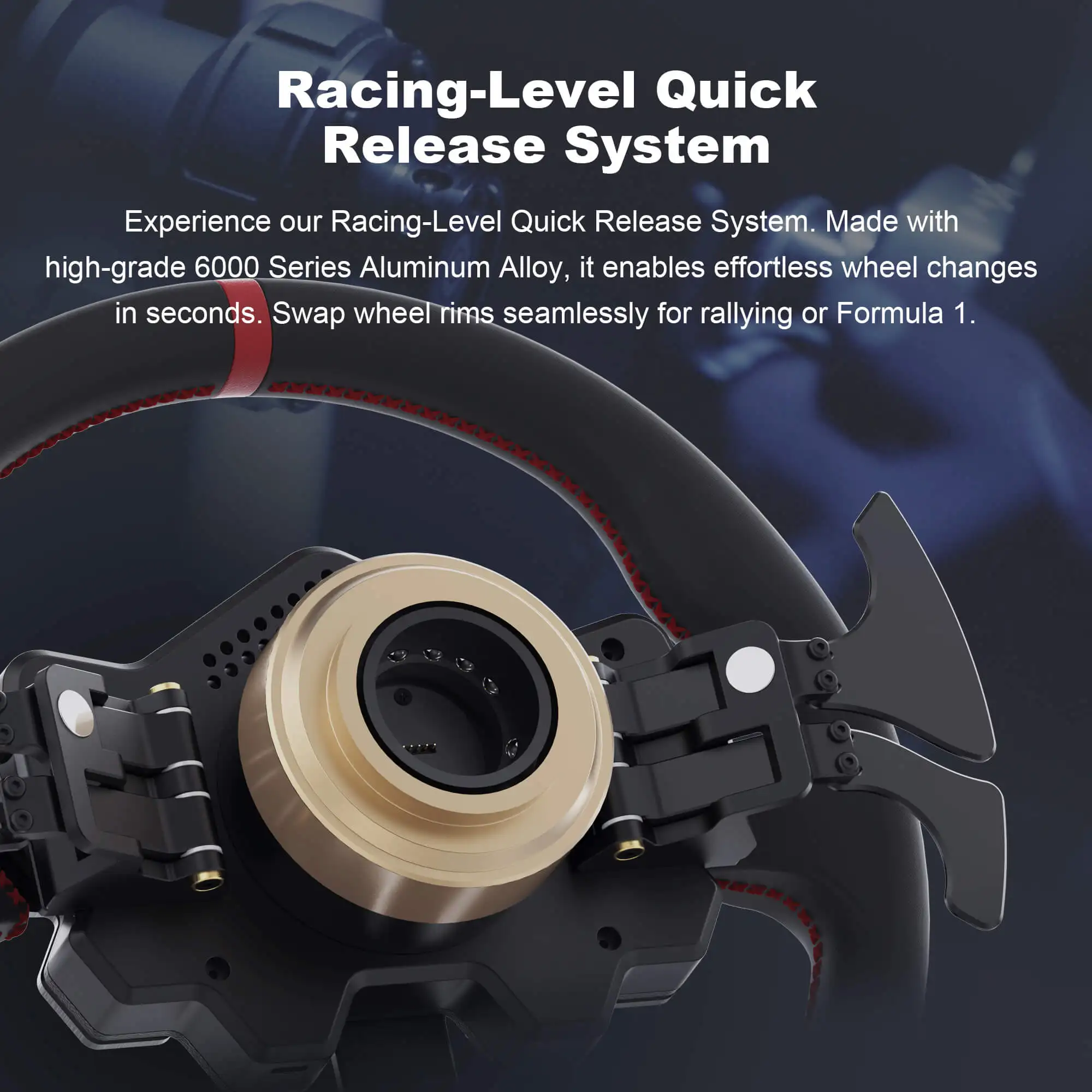 PXN V12 Lite 6NM Direct Drive Servo Wheel for PS5, PS4, Xbox Series ...