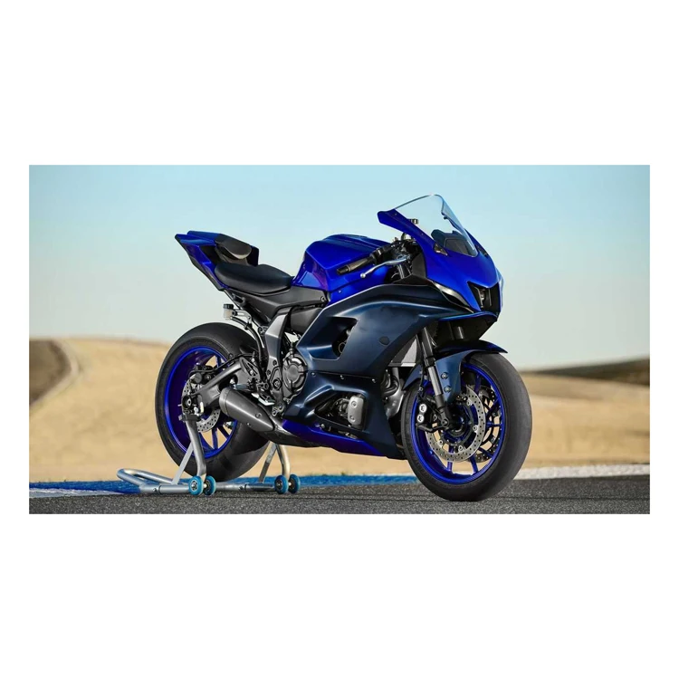 Fairly Used Fairly Used Racing Yamaha Yzf R6 ( 2016-2024) Yzf R1m Dirt ...