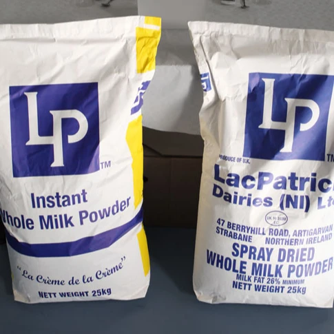 Full Cream Milk/whole Milk Powder/ Skim Milk Powder Hot Sale Available ...