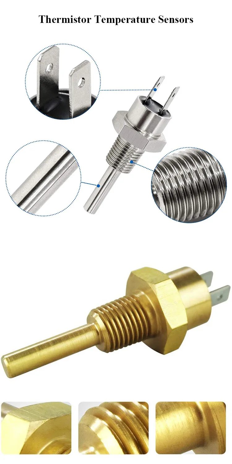 42001-0053S Heater Thermistor - Reliable Temperature Sensor