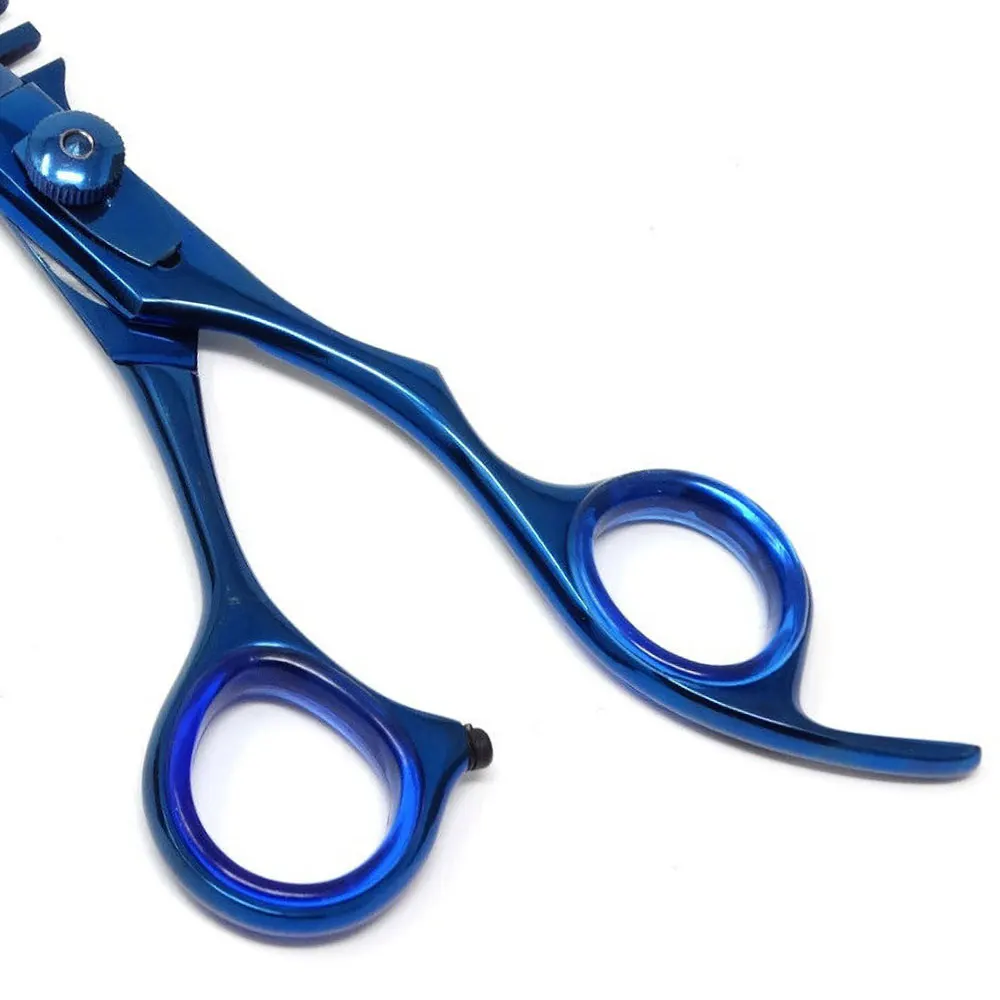Barber Scissors Professional Hair Cutting Shears Size 6" Stainless ...