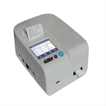 Development And Validation Of A Portable Point-of-care Analyzer For ...