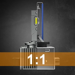 M30 LED Headlight Bulbs - High Power 70W 6000K Canbus