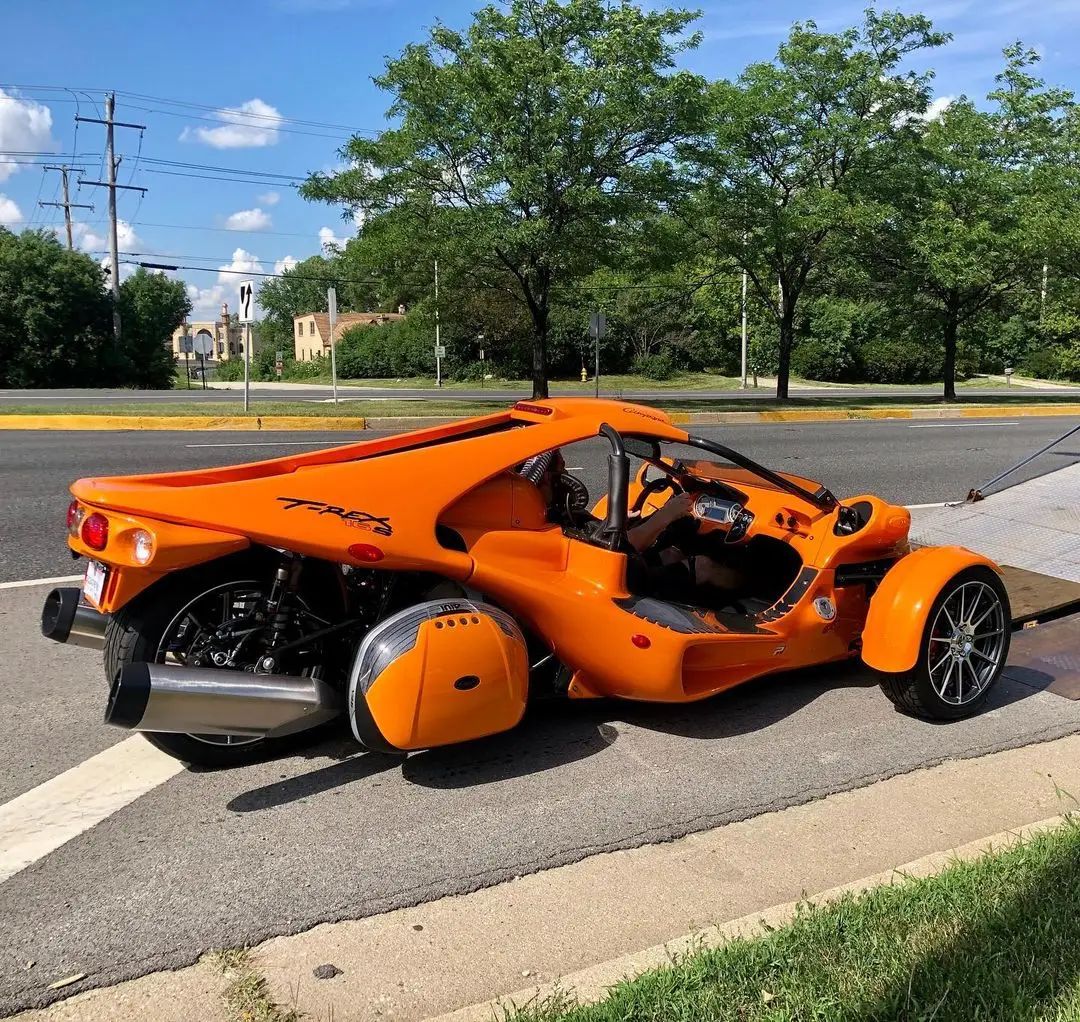 Original 2021/2022 Aero 3s T-rex 3 Wheel With Sound System Speaker ...