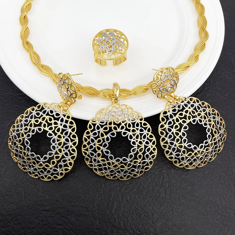 Shop Our 2023 Jewelry Collection - Luxury 18k Gold Plated Sets