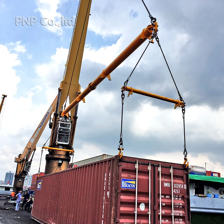 Trusted Container Spreader - 20ft to 40ft Lifting Solutions