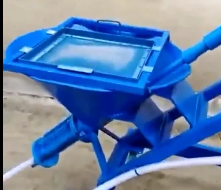 Grc Fiberglass Sprayer Portable Fiberglass Sprayer, Long Distance ...