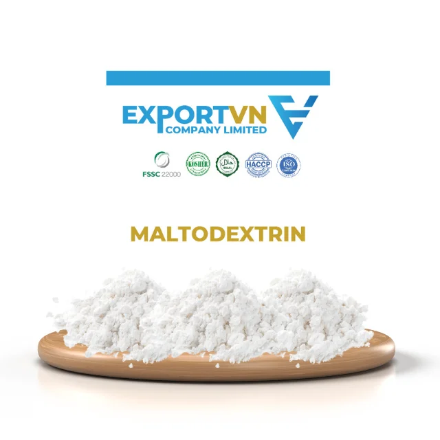 Stabilizer Glucose Polymer Maltodextrin Tapioca Starch For Food ...