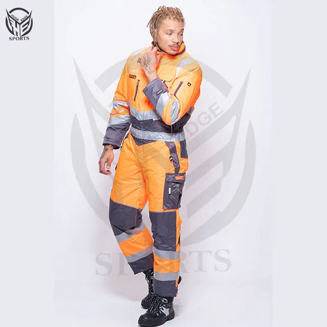 Wholesale Industrial Work Wear Uniform PP Coverall Ultima Coverall ...