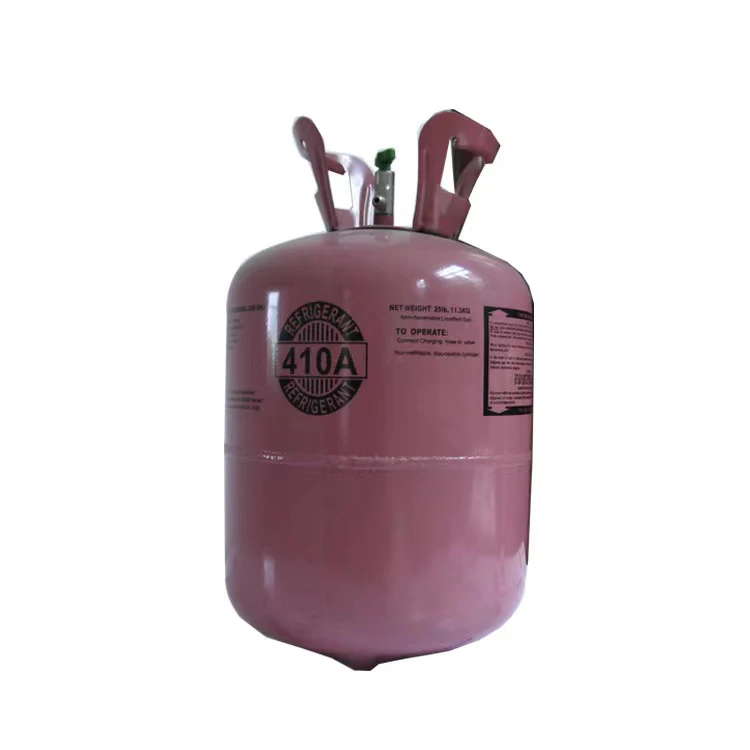 High Purity 99.99% And Competitive Price 410 410a R410 Refrigerant Gas ...