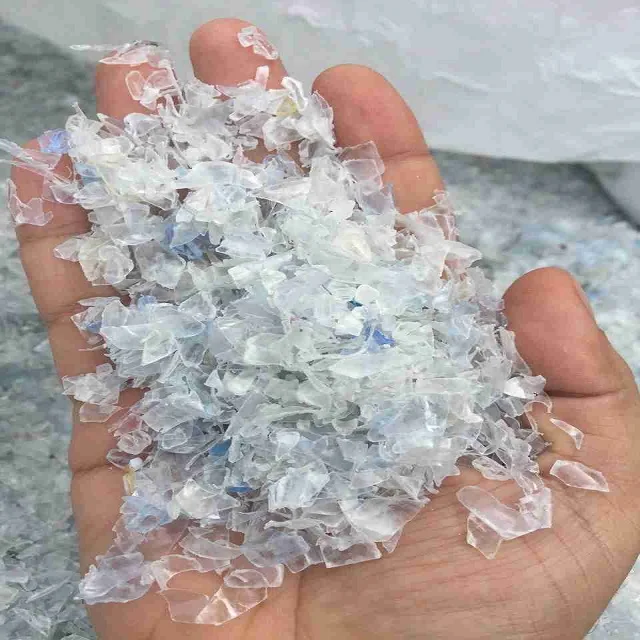 Buy Fresh Quality Pet Flakes Factory Pet Bottle Scrap Clear Hot Washed ...