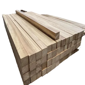 Kd Kiaat Wood Available In Sawn Timber Square And Round Logs - Buy ...