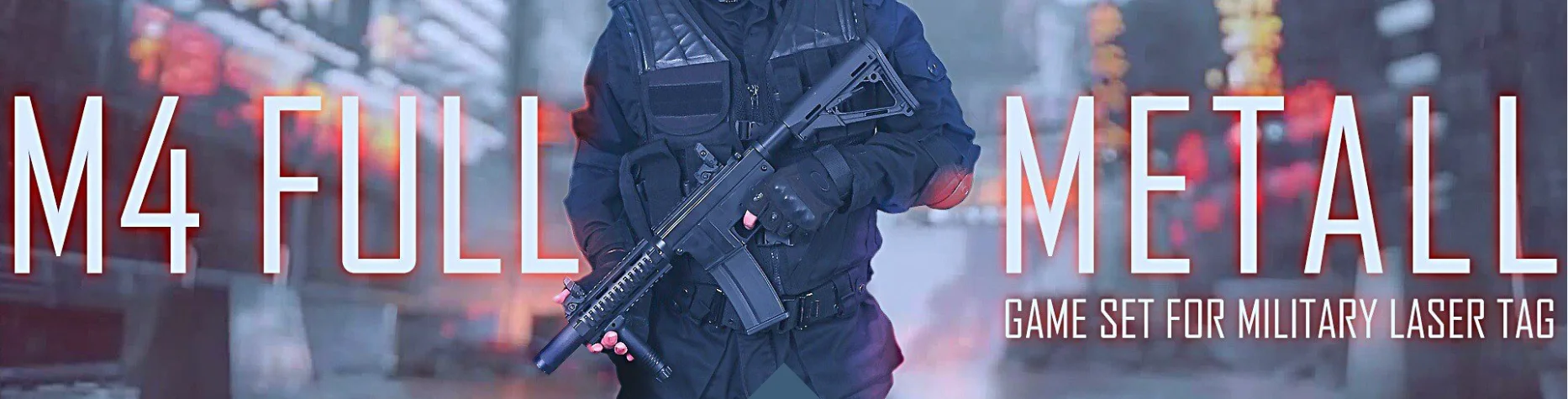 "full Metal" Set Full Laser Tag Solution Scenario Game Commercial Laser Tag Equipment Laser Tag ...