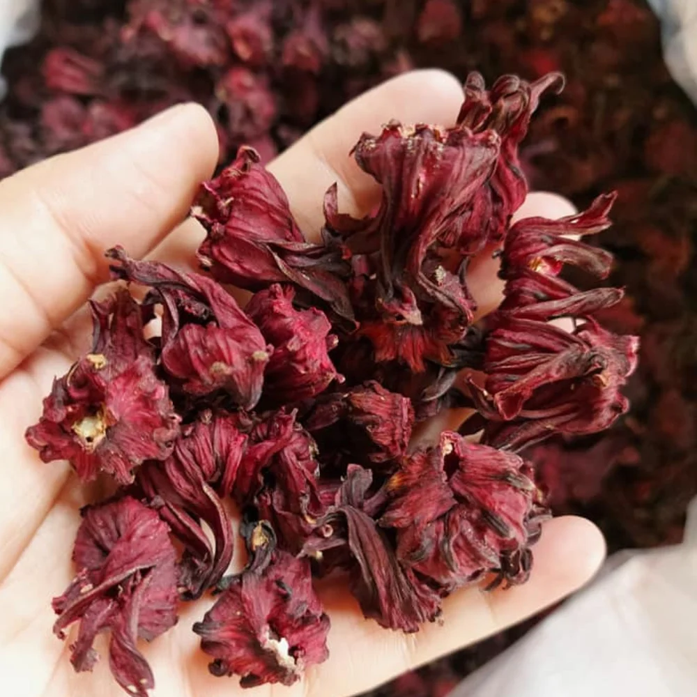 Top Quality Hibiscus Flower - Dried Wholesale 100% Natural