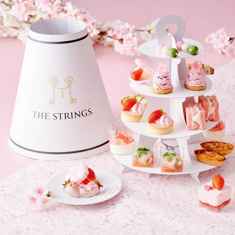 Customized Decorative Cake Box And Packaging Tall Cake Boxes For ...