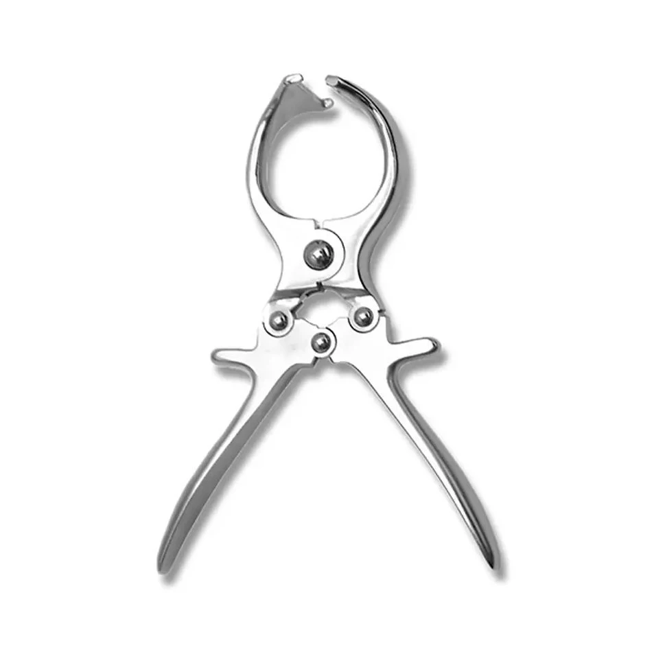 Oem Veterinary Instruments Castration Clamp Tools Made In Pakistan ...