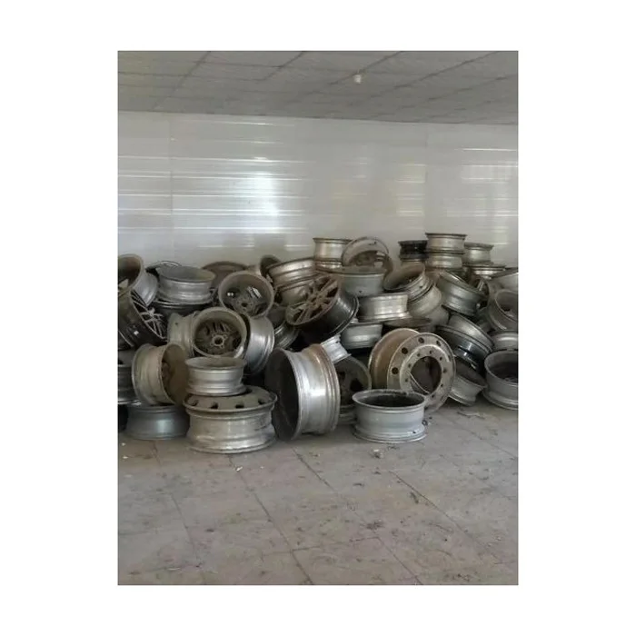 Pure Aluminium Alloy Wheel Scrap For Sale - Buy Pure Quality 99.9% ...