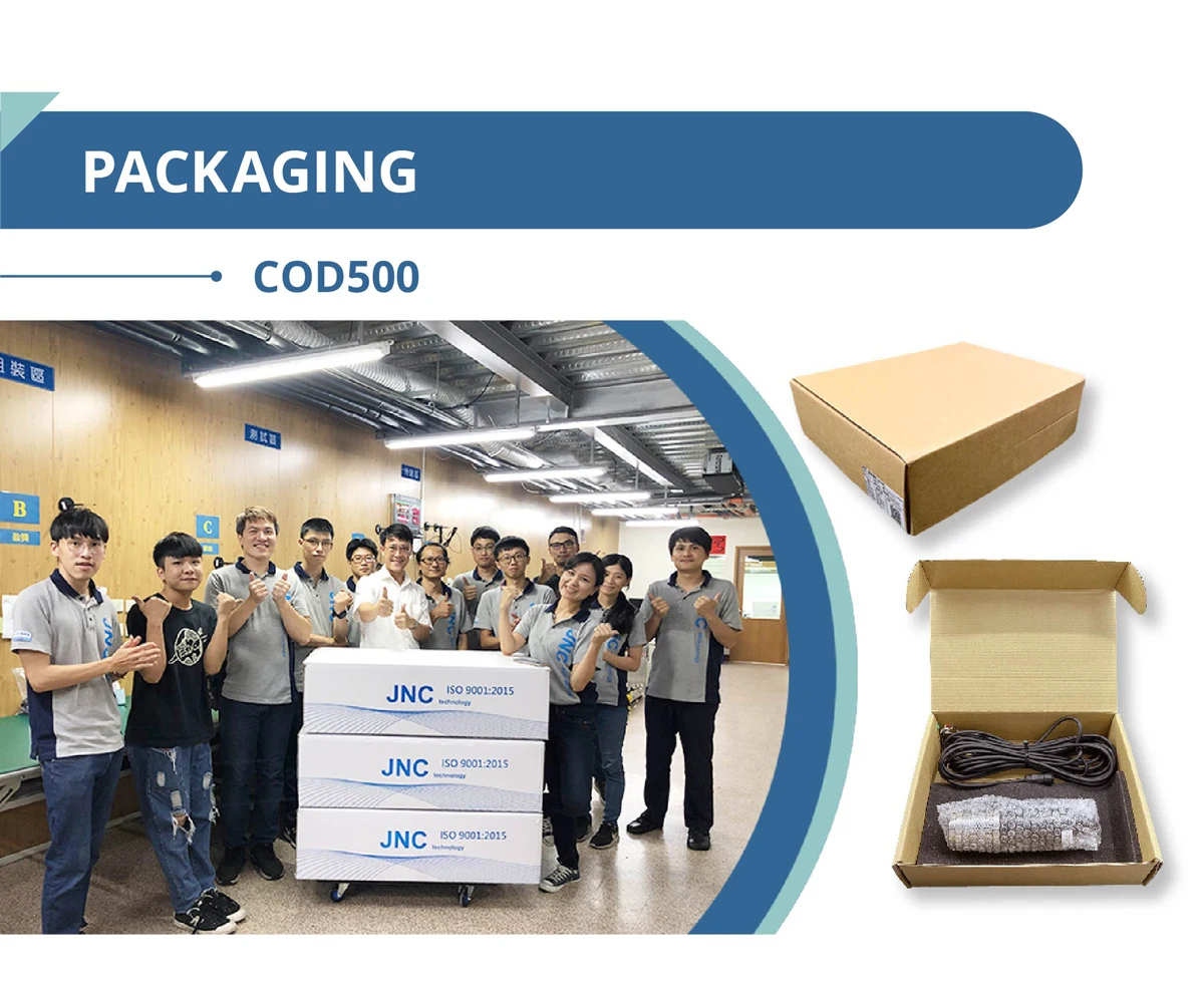 Rs485 High Concentration Chemical Oxygen Demand Sensor Water Quality ...