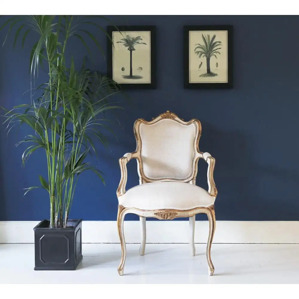 Palais de Versailles Mummy Gold Gilt Chair classic french chair for ...