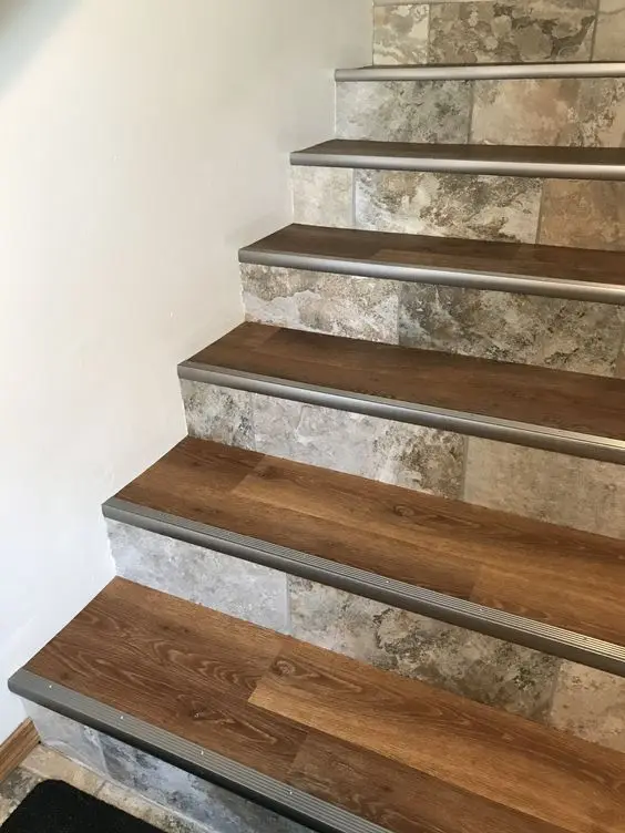 Step Risers Tiles 30x120cm Staircases Step Riser 300x1200mm Ceramic ...