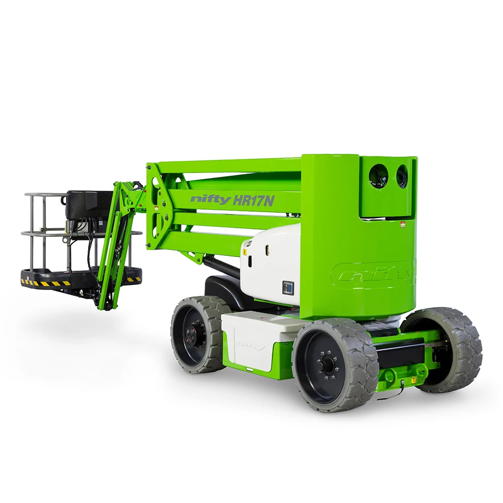 Cheap New 20m Cherry Picker For Sale Cherry Picker 6m-22m Spider Type ...