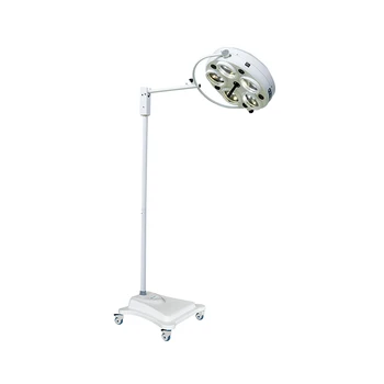 Led Shadowless Mobile Surgical Surgery Led Operation Room Theatre Lamp ...
