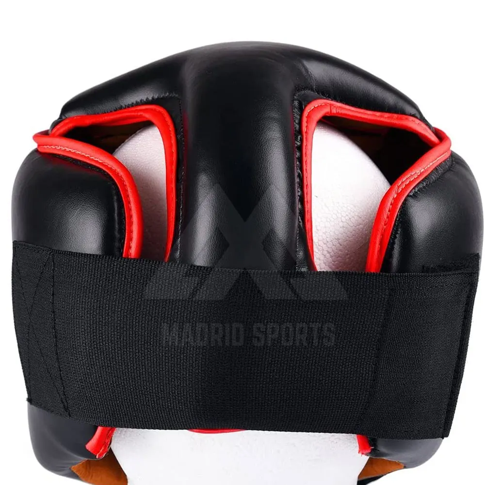 Light Weight Men Use Head Guards For Protection Customized Head Guards ...