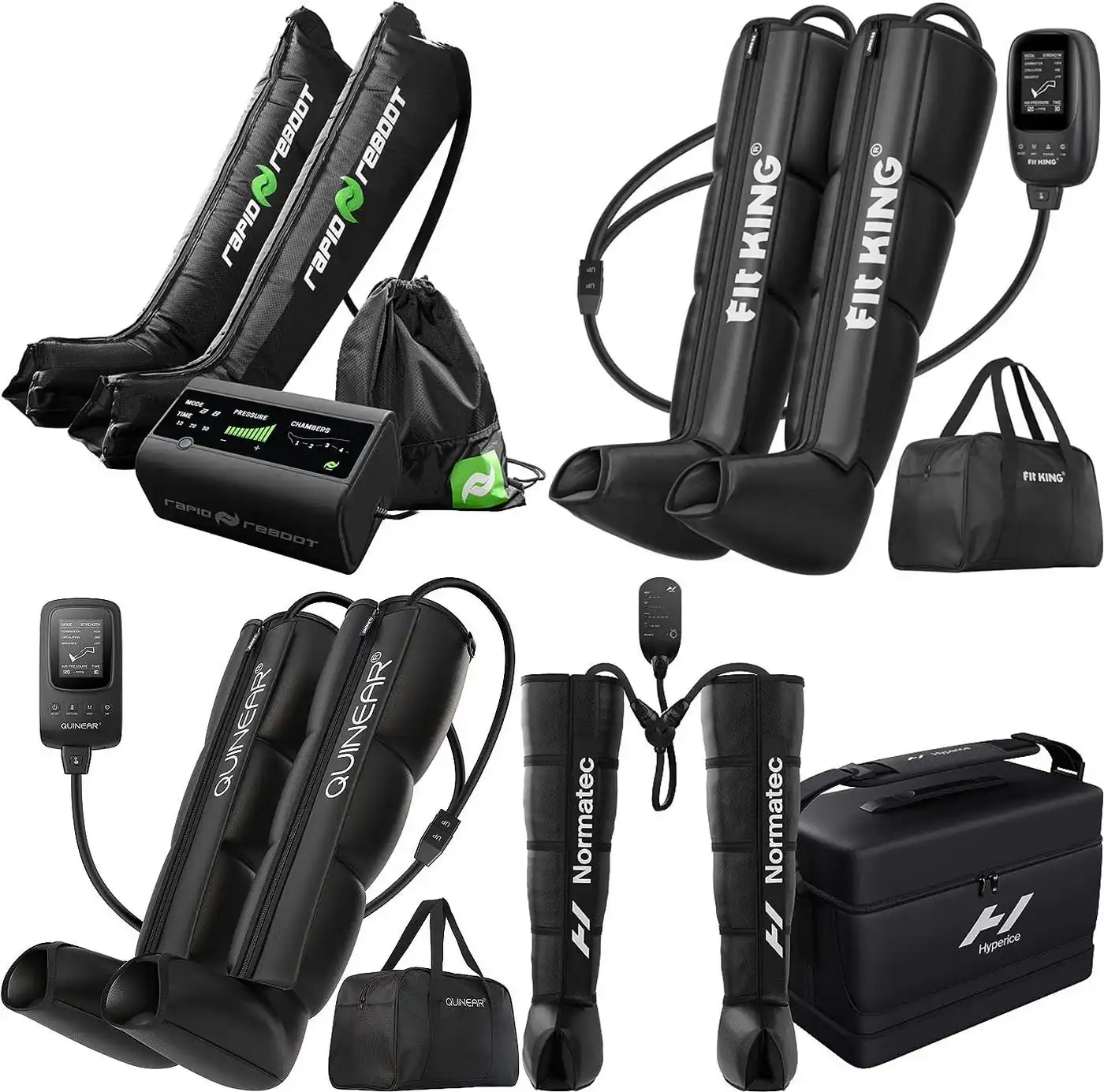 Brand New Reboot REGEN Complete Compression Recovery Package Massage| Alibaba.com