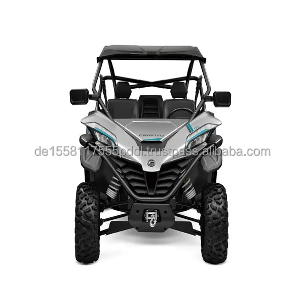 2022 Cfmoto Z-force 800cc Trail - Atv 4wd - Buy Cfmoto Z-force 800cc ...