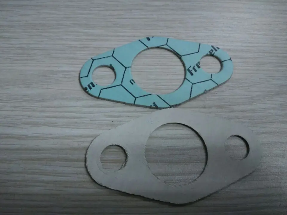 Original Detroit Diesel MTU 2000 Exhaust Manifold Gasket