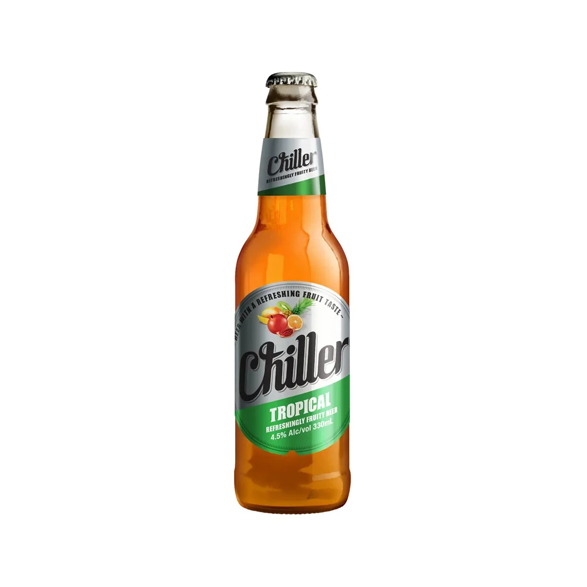Cheap Original Quality Chiller Beer 250ml Large Beers In Bottle And Can ...