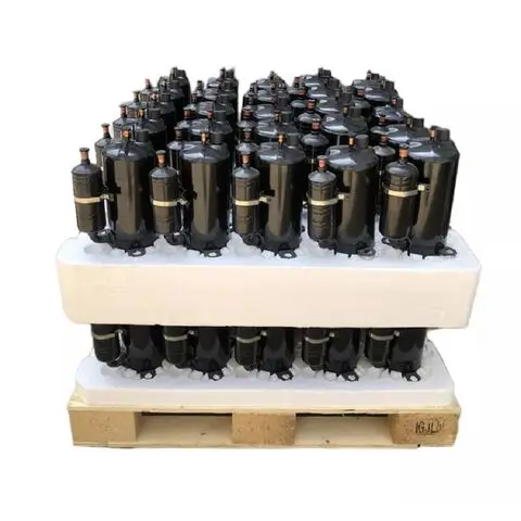 Best Grade Ac/fridge/refrigerator Compressor Scrap - Buy Scrap Copper ...