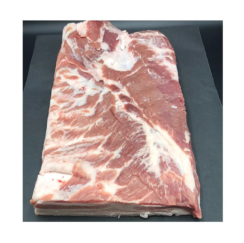 Premium Quality Frozen Boneless Pork Belly Meat Wholesale Best Price ...