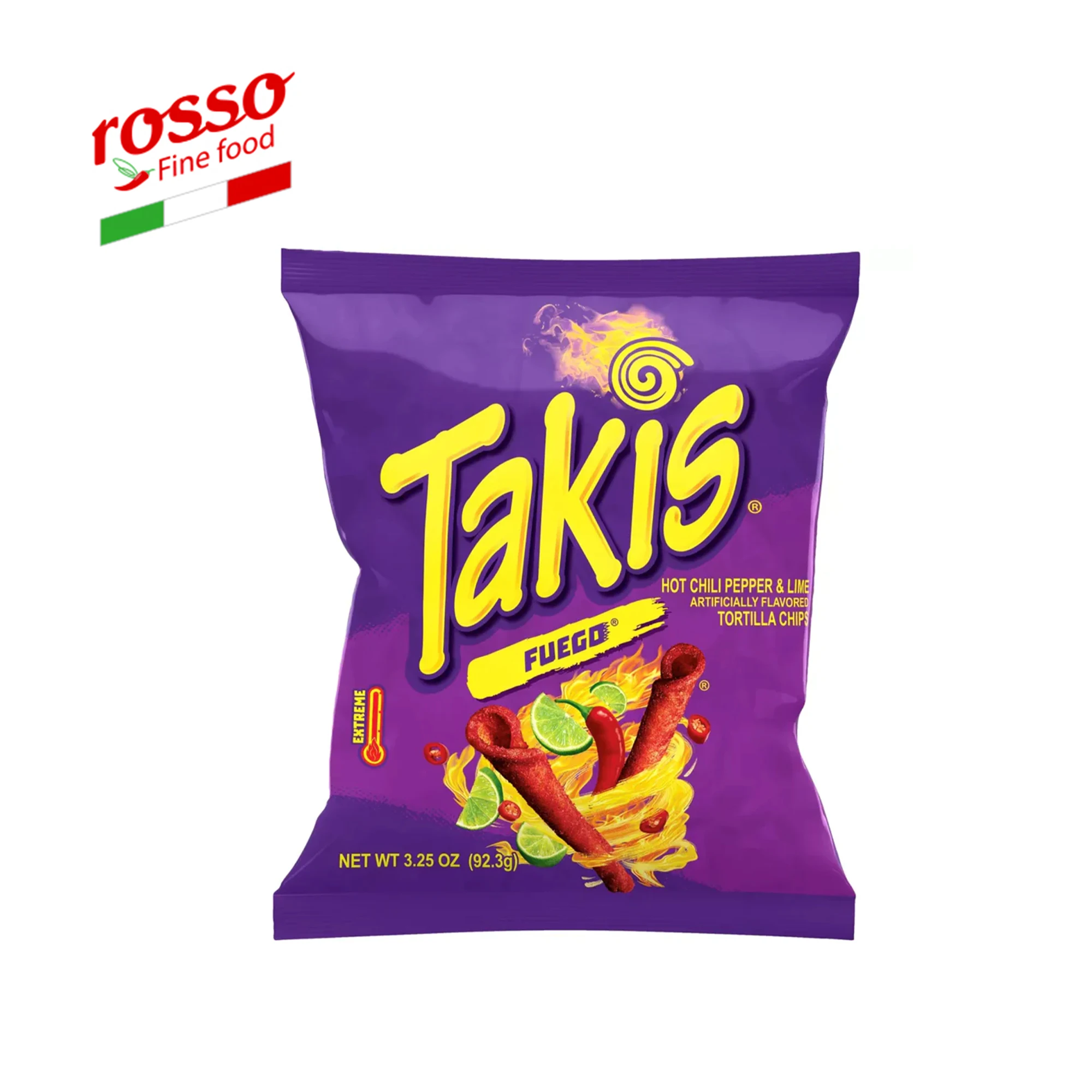 Wholesale Price Takis Fuego Rolled Tortilla Chips,Hot Chili Pepper ...