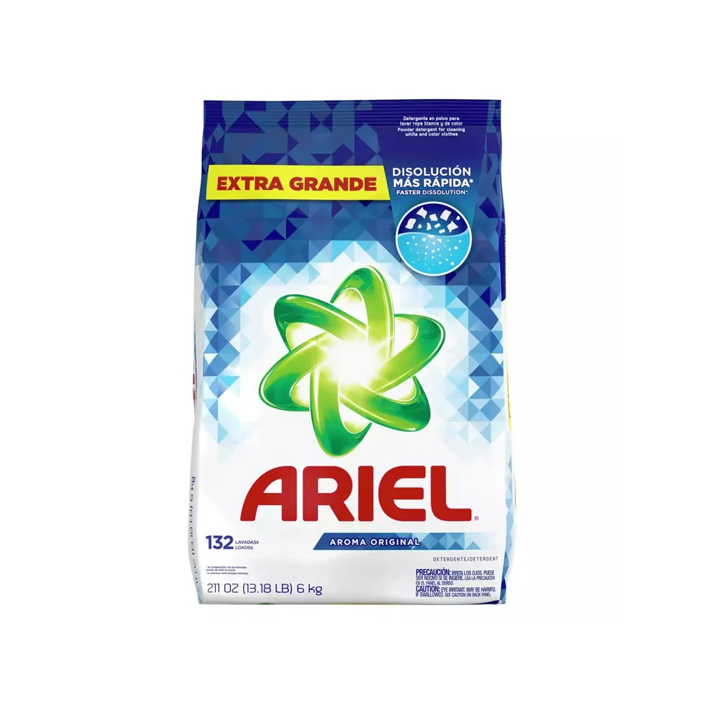 Ariel Laundry Detergent Washing Powder Hand Wash Top quality Ariel ...