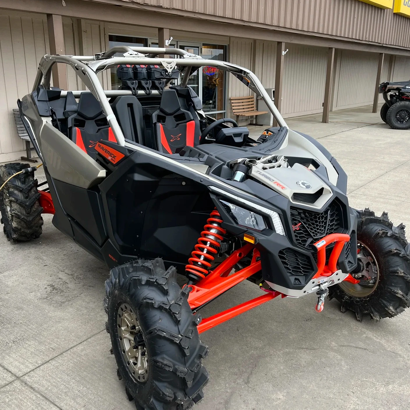 2023 Can-am Maverick X3 Max X Mr Turbo Rr 72 - Buy Hand Tools Product ...