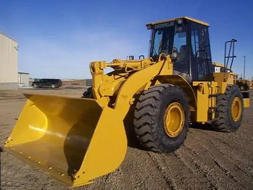 Buy Caterpillar 966h Wheel Loader New And Used Caterpillar 966gc Loader ...
