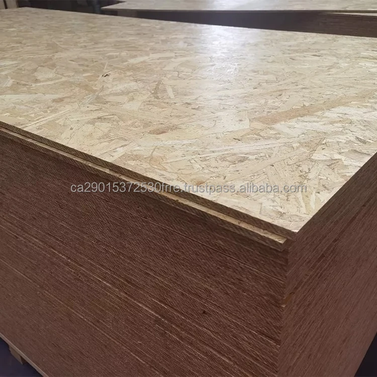 Factory Supply Cheap Price Waterproof Osb 3 Board /12mm Osb Plywood For ...