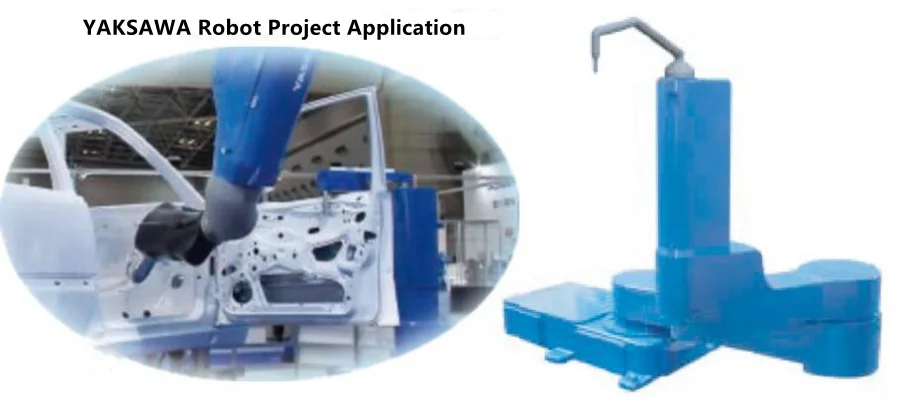 Streamlined Production with MPX2600 Robotic Painting System