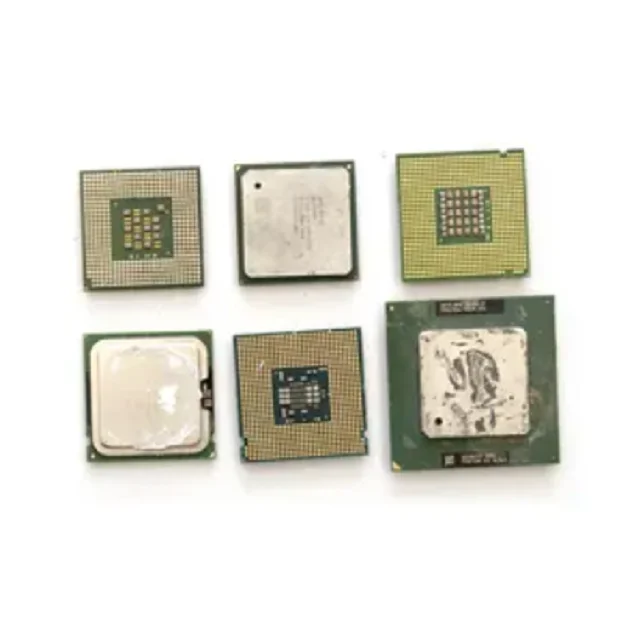 Best Gold Recovery Cpu Scrap / Ceramic Cpu Processors/ Chips ...